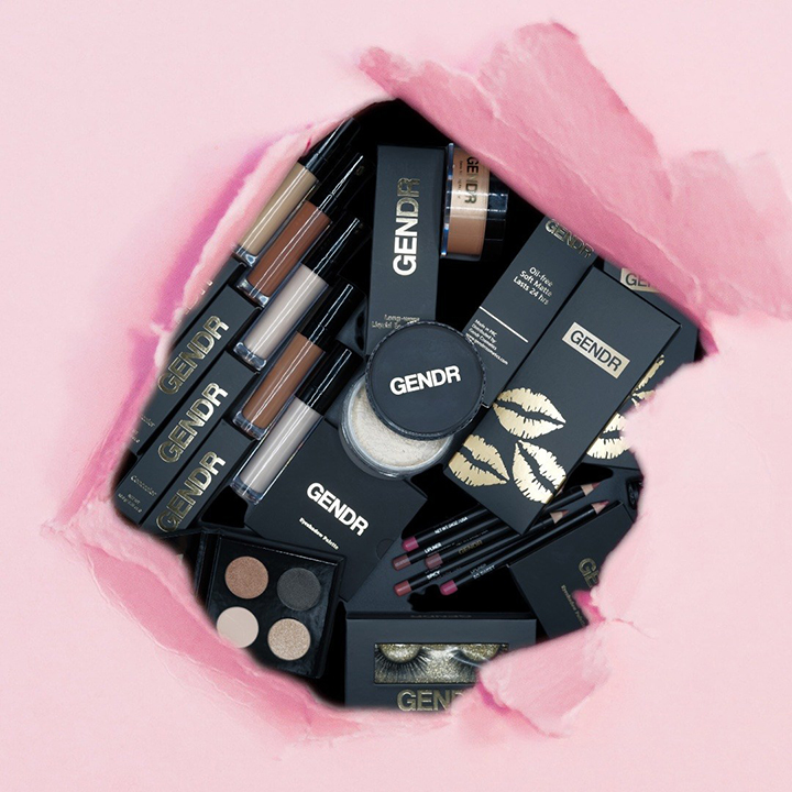 GENDR Cosmetics Launches as All-Inclusive, Gender-Neutral Beauty Brand ...