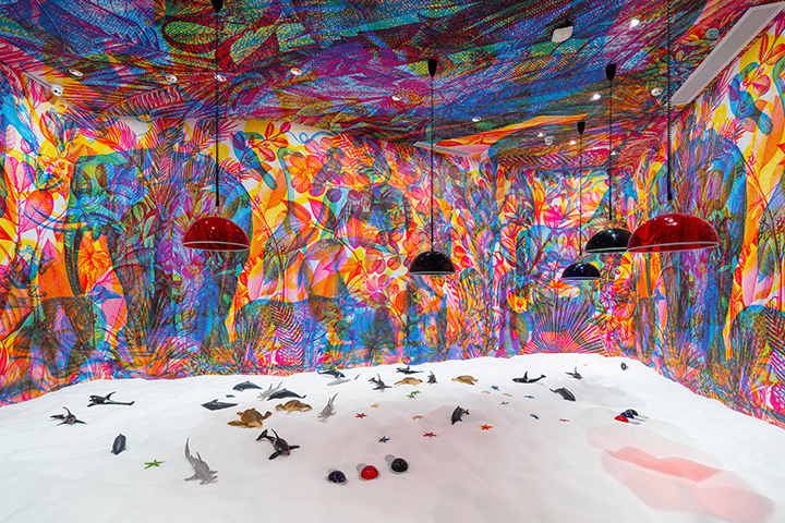 NEOBIO Museum Officially Launched in Shanghai | SwOmagazine.com